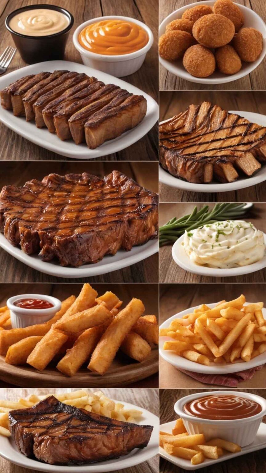 Texas Roadhouse Calories – Meal Nutrition Info