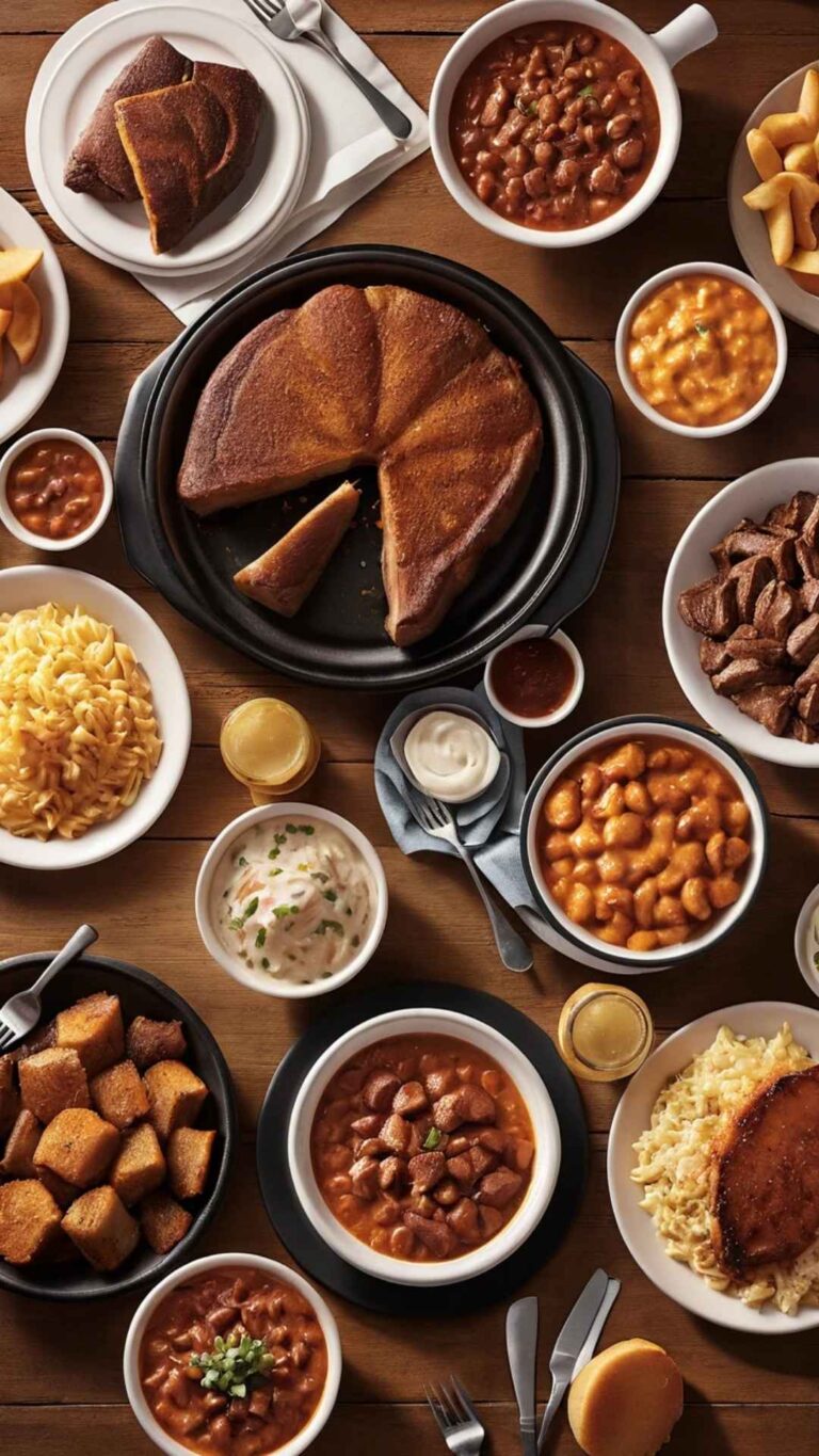 Texas Roadhouse Family Meals – Group Dining Packs